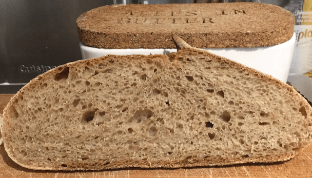 Sunday’s bake – Rust (truly) Never Sleeps