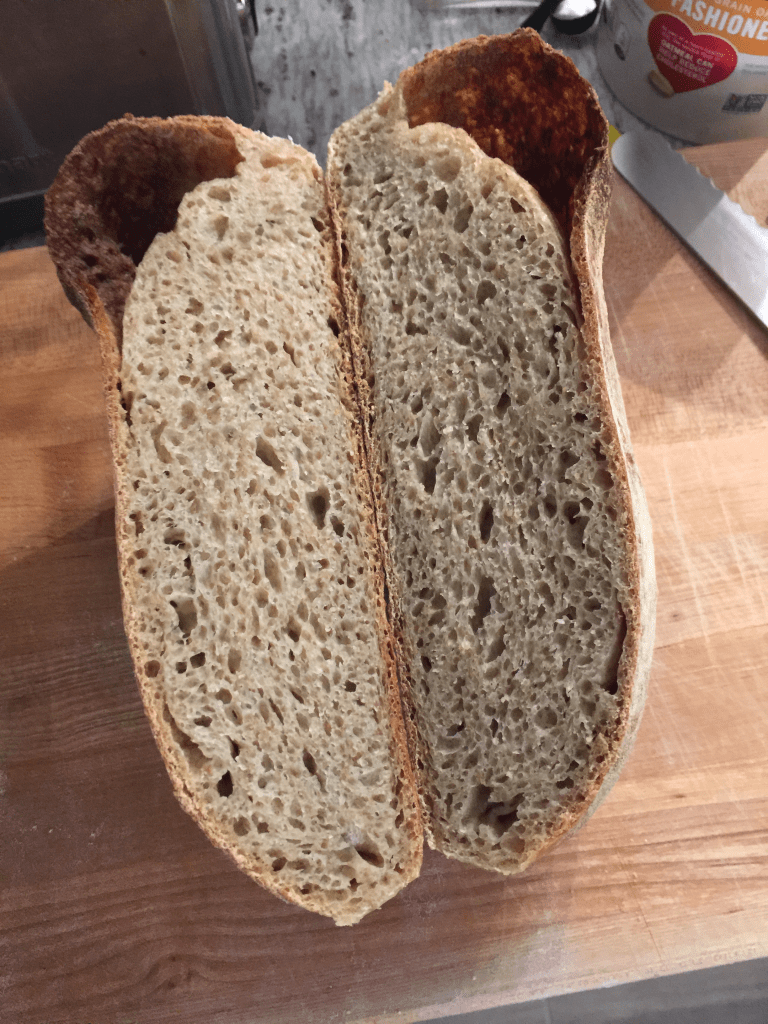 Bread does what bread wants to do… – Rust (truly) Never Sleeps